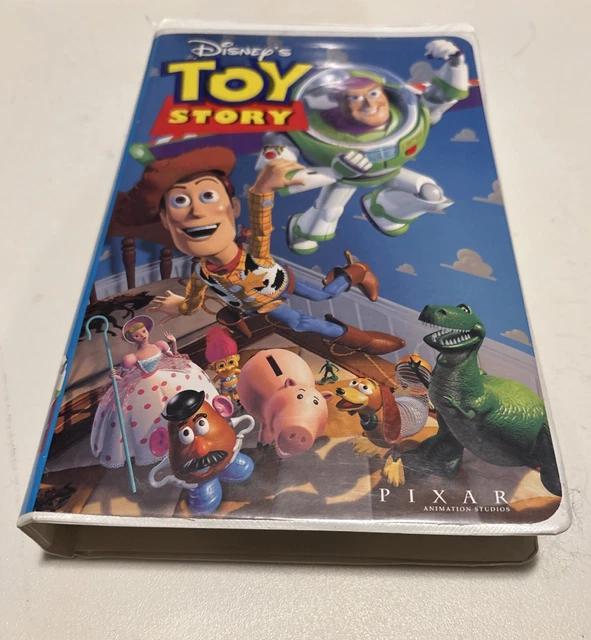 TOY STORY (VHS, 2001) $1.99 - PicClick CA