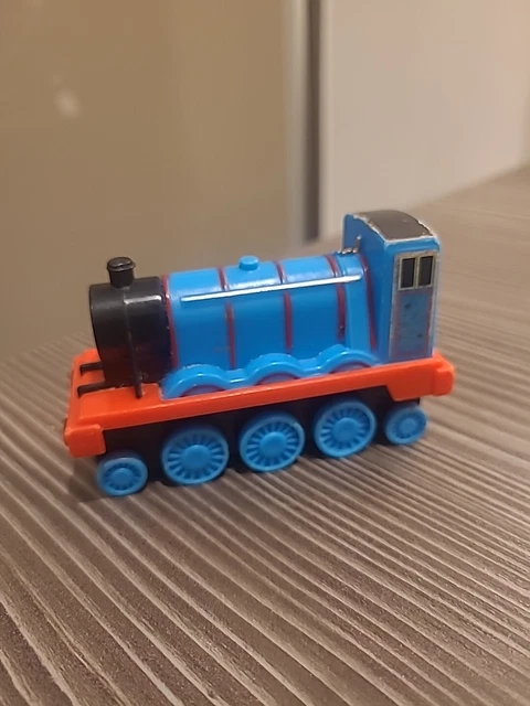 THOMAS AND FRIENDS Edward sticker face train 1980s vintage retro £10.00 ...