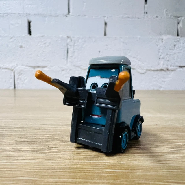 PAM WHEELDARROW DRUMMER Pitty Disney Pixar Metal Diecast Cars EUR 5,86 ...