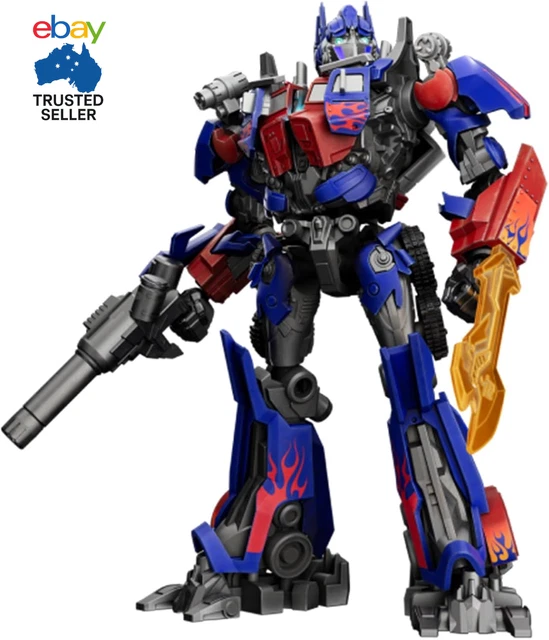 TRANSFORMERS CLASSIC CLASS Optimus Prime (2007) Model $58.76 - PicClick AU