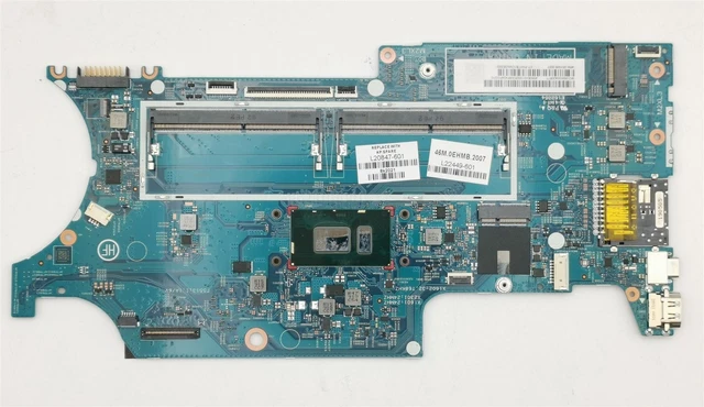 GENUINE HP PAVILION 15-CR Motherboard Main Board Intel Core i3-8130U L20847-601 £149.95 ...