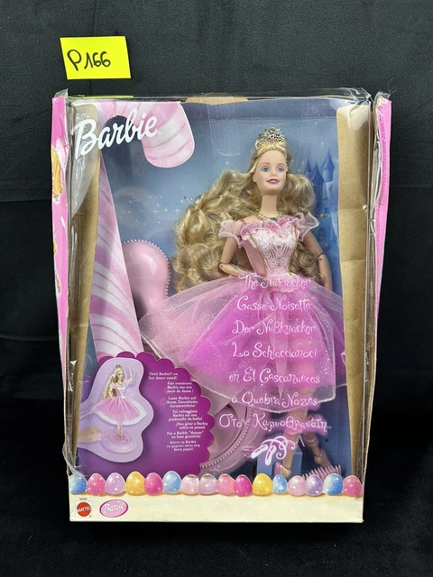 POUPÉE BARBIE CASSE Noisette Années 2000 Neuve En Boite /boîte Usée EUR ...