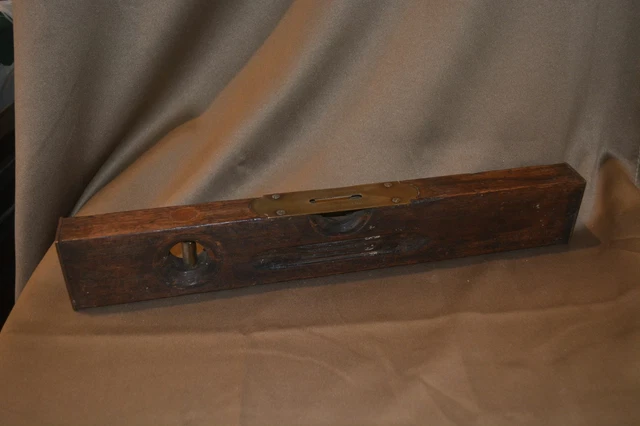 ANTIQUE HENRY DISSTON & Sons Level Pat Oct 29 1912 £45.16 - PicClick UK