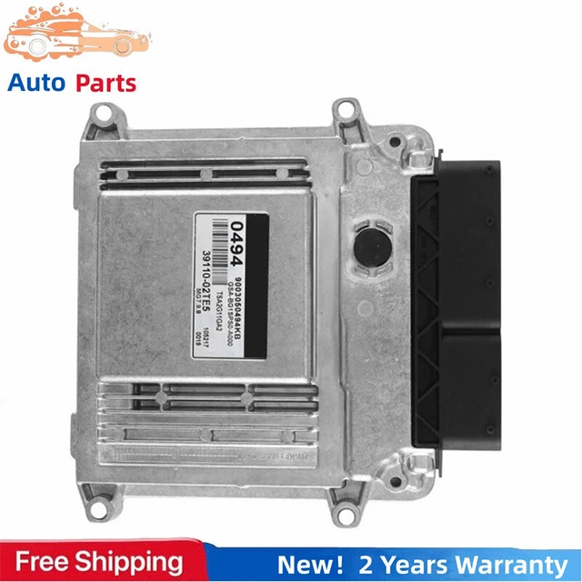 ECU CAR MOTOR Computer Board Electronic Control Unit for MG7.9 A8U4 ...