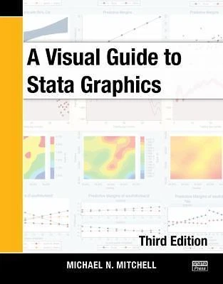 A VISUAL GUIDE to Stata Graphics by Mitchell, Michael N. £4.02 ...