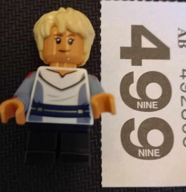 LEGO STAR WARS Clone Wars The Bad Batch Minifigure Omega EUR 5,86 ...