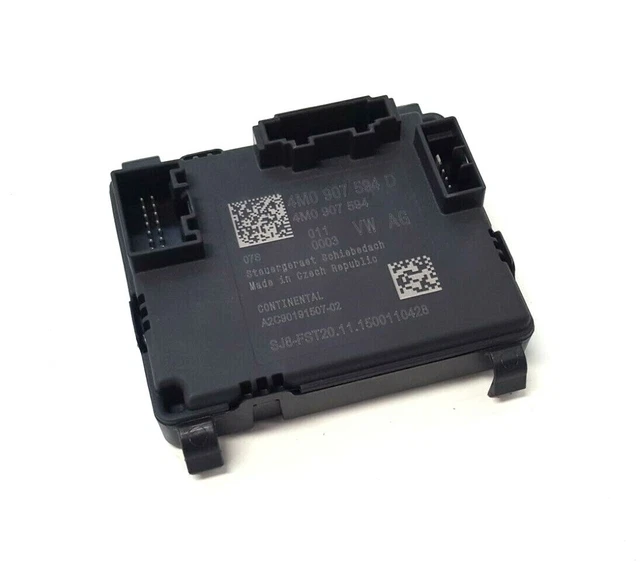 ORIGINAL VW SEAT Skoda control unit sunroof control 4M0907594D £30.28 ...