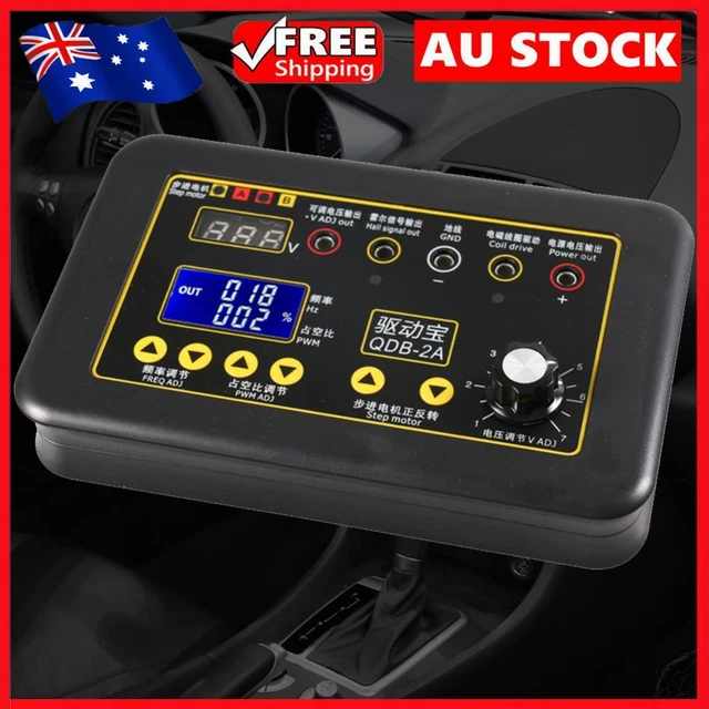 SIGNAL SIMULATOR 12-24V Fault Detector Automobile Ignition Coil Test ...