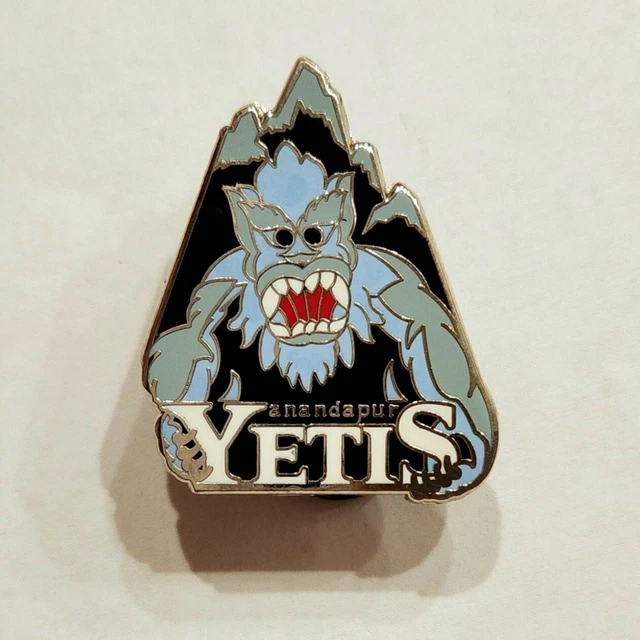 WALT DISNEY WORLD Disney Mascots Mystery Pin Pack - Anandapur Yetis £11 ...