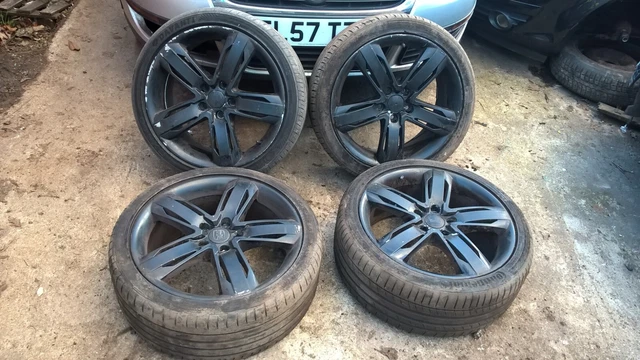 SEAT LEON MK2 Fr 2009-2012 Alloy Wheels Alloys 225/40/18 18" Inch (See ...