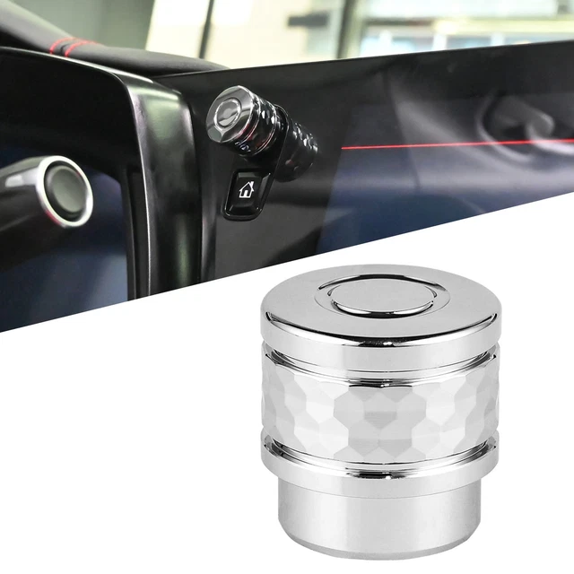 VOLUME CONTROL ROTARY Switch Knob for Corvette C8 E-Ray Stingray Z06 ...