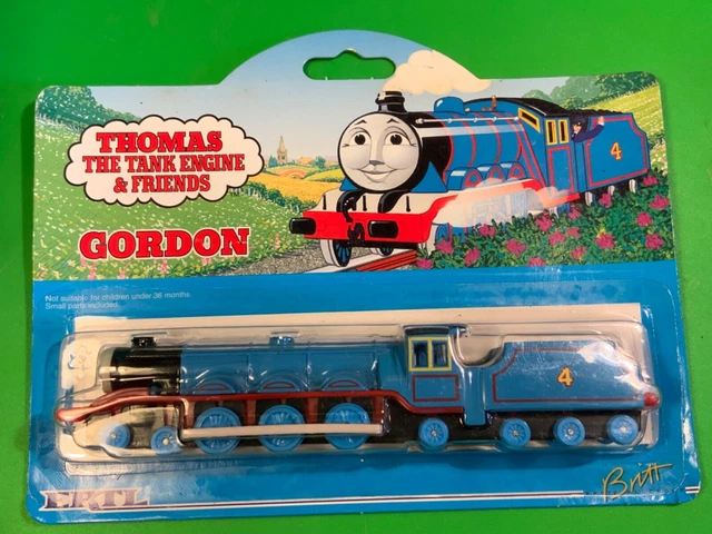 THOMAS THE TANK engine & friends ERTL gordon big express engine 1993 ...