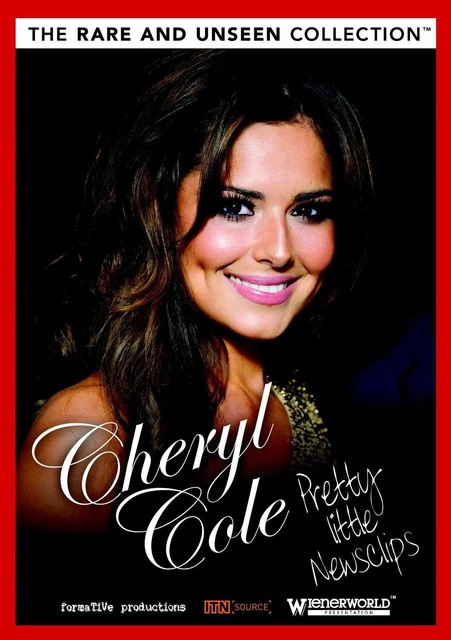 RARE AND UNSEEN: Cheryl Cole Rare and Unseen: Cheryl Cole DVD WNRD2512 ...