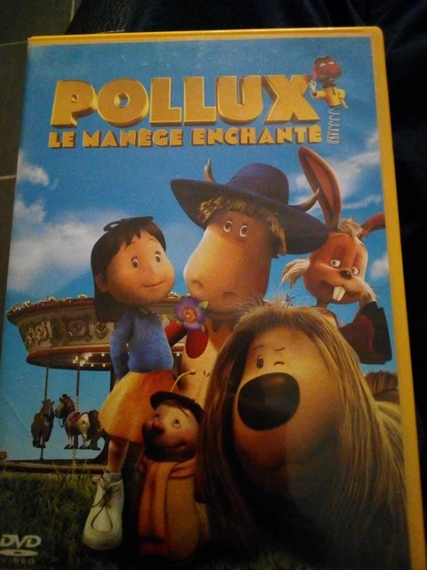 DVD POLLUX LE MANÈGE ENCHANTÉ (dessin animé jeunesse) EUR 1,00 ...