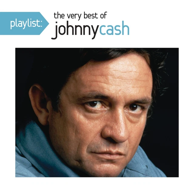 JOHNNY CASH PLAYLIST: The Very Best Of Johnny Ca Sh (CD) EUR 15,79 ...