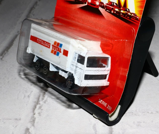MAJORETTE CAMION CONTAINER Renault Midliner N° 265 EUR 12,00 - PicClick FR