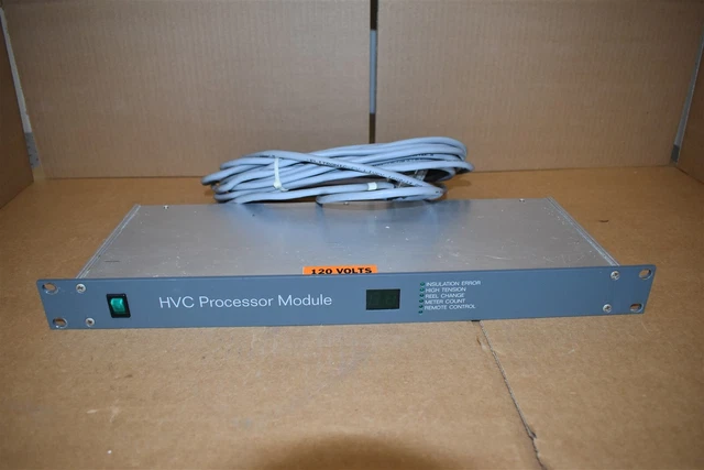 DSE TEST SOLUTIONS HVC 360 flexibler Hochspannungs-Durchgangsprüfer ...