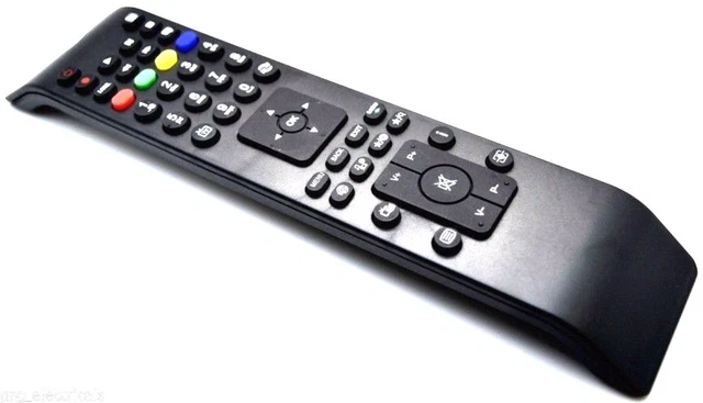 *NEW* RC4800 TV Remote Control for JMB Model Number - JT0122003B/01 EUR ...