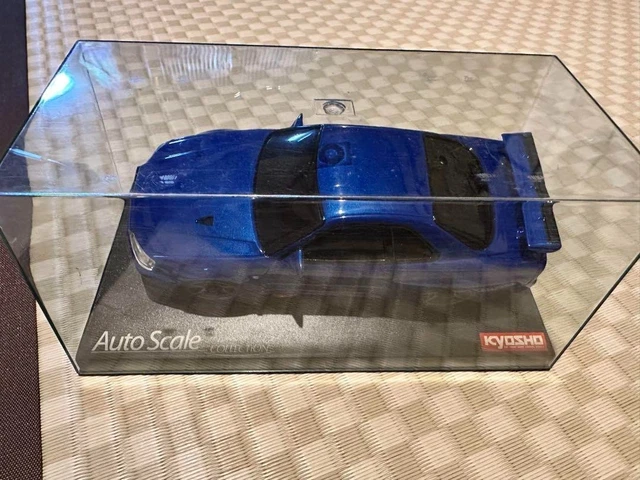 KYOSHO MINI-Z NISSAN Skyline GT-R34 Auto Scale Collection ASC £151.81 ...