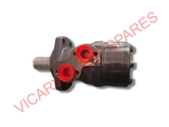 DRIVE MOTOR JCB Part No. 20/925807 - DUMPSTER, Z15 £612.00 - PicClick UK
