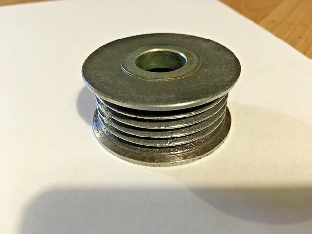 CLASSIC MINI GENUINE Rover Alternator pulley MPI Models £26.50 ...