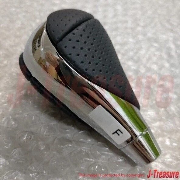 TOYOTA LEXUS IS F IS250 IS350 RX350 RX450h Genuine Shift Knob Leather ...