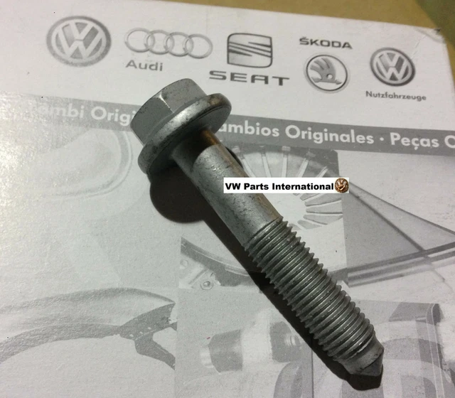 VW GOLF MK3 GTI VR6 Subframe Mounting Bolt Front 1x NEW Genuine OEM VW ...