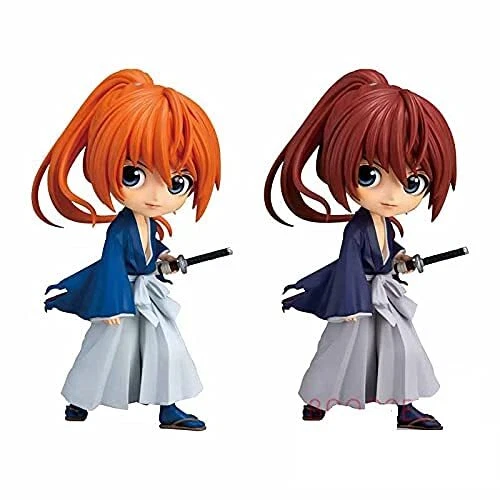 RUROUNI KENSHIN - Historia Romántica del Espadachín Meiji - Q posket - Himura Battousai - EUR 53 ...