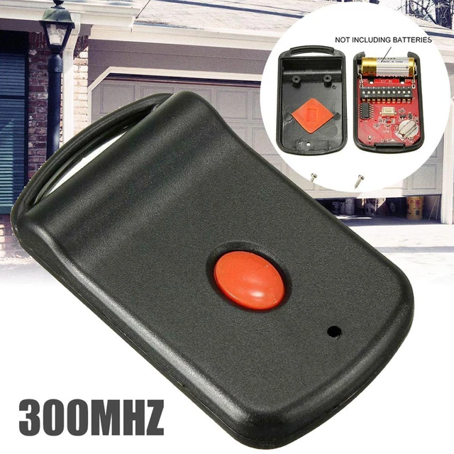 10 DIGIT PINS EZ Code Digi-Code MultiCode 308911 Gate Garage Remote ...