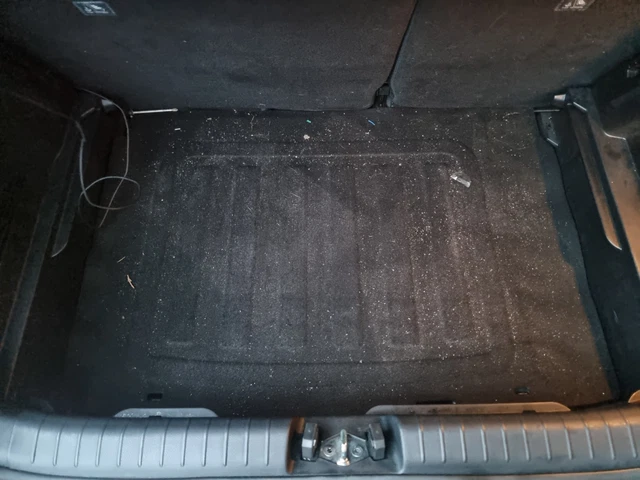 HYUNDAI I20 N-LINE S Mk3 2025 Rear Boot Floor Carpet Liner 85710 ...