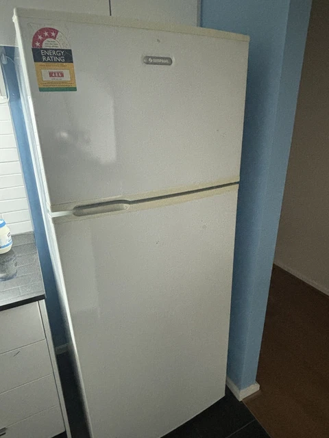 SIMPSON 440L REFRIGERATOR and Freezer $64.85 - PicClick AU
