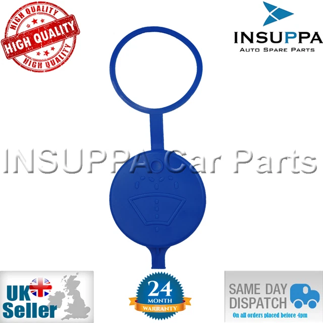 LAVE-GLACE BOUTEILLE BOUCHON Couvercle Pour Citroen Ax Bx Zx DS3 Envoi ...