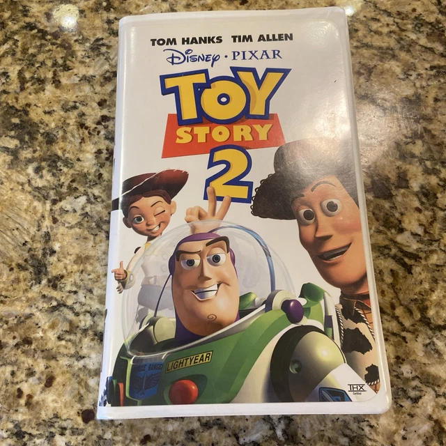 Toy Story 2 Vhs 2000 FOR SALE! - PicClick CA