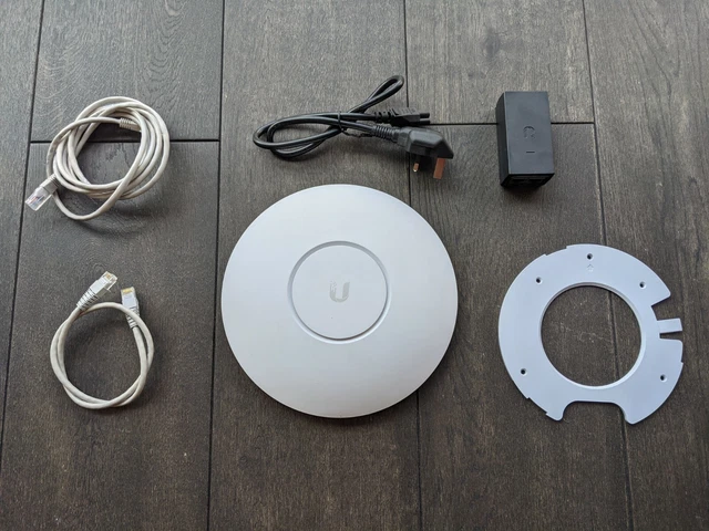 UBIQUITI UAP-AC-HD HIGH Density Wireless Access Point with PoE power ...