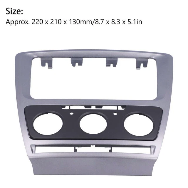 RIFINITURA TELAIO PANNELLO radio fascia stereo auto per parte modifica ... RIFINITURA TELAIO PANNELLO radio fascia stereo auto per parte modifica ...