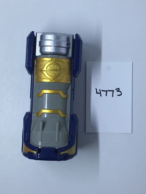 POWER RANGERS MYSTIC Force Magiranger DX Travelion Solar Streak Sentai ...