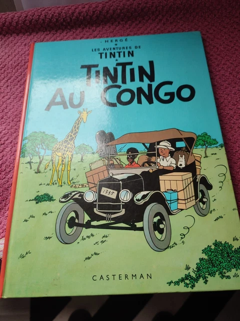 LES AVENTURES DE Tintin Annees De 1966 Svp Merci De Regarder Les Dates ...