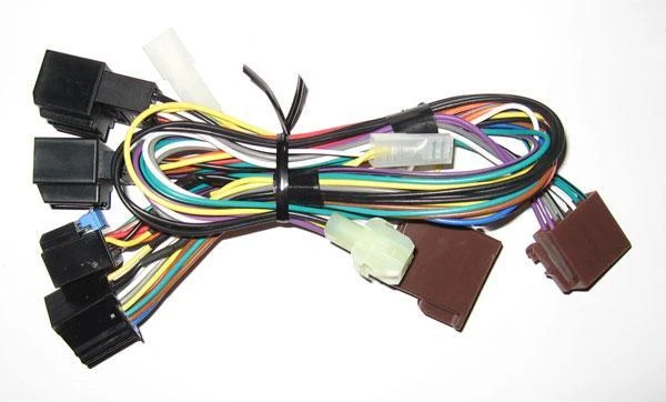 BLUE POINT ADAPTER Cable THA PnP i-sotec Amplifier for Chevrolet US ...