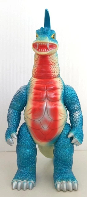 REISSUE VERSION GIANT Earthtron Return Of Ultraman Bullmark J0Q41 £ ...