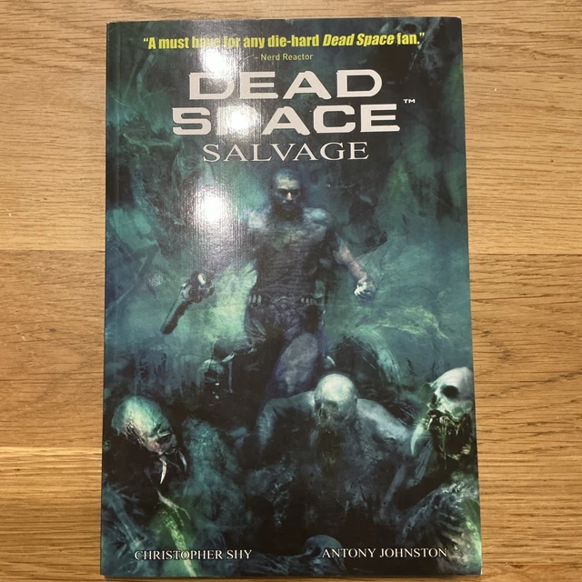 DEAD SPACE VOL 2 Salvage by Anthony Johnston (2025 Edition) £10.80 ...