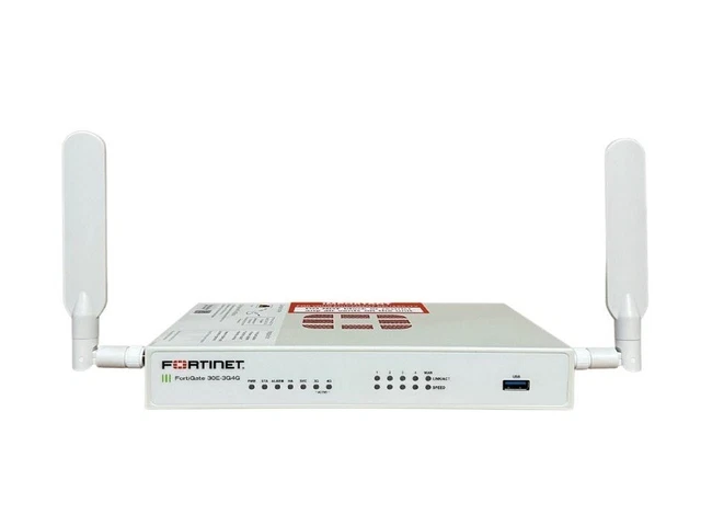 FORTINET FORTIGATE FG-400D 1U 8xRJ45 8xSFP Security Appliance P/N ...