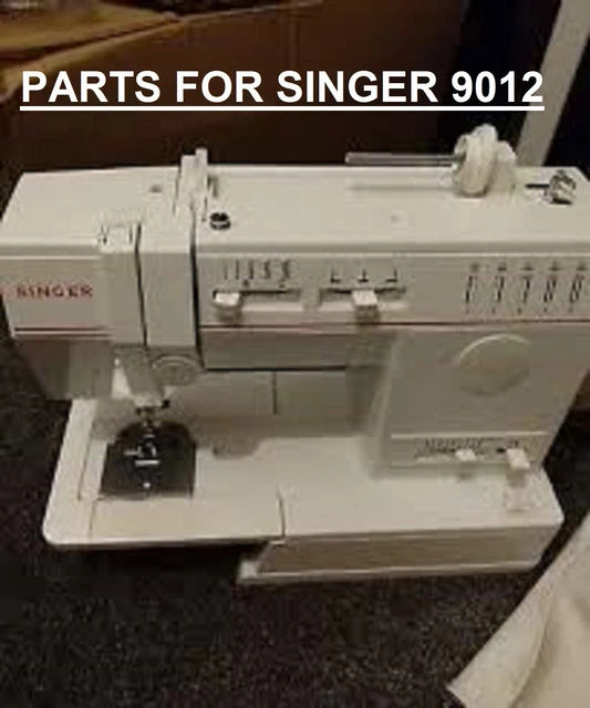ORIGINAL SINGER 201K-02 Sewing Machine Replacement Repair Parts £14.50 ...