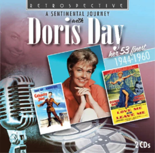 DORIS DAY A Sentimental Journey With Doris Day (CD) Album EUR 25,12 ...