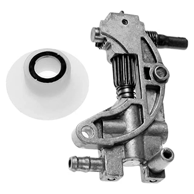 POMPE HUILE pour tron?onneuse Timbertech 4500 5200 5800 mat riau de haute q EUR 7,63 - PicClick IT