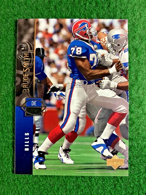 1994 UPPER DECK #243 Bruce Smith Buffalo Bills NFL EUR 3,32 - PicClick FR