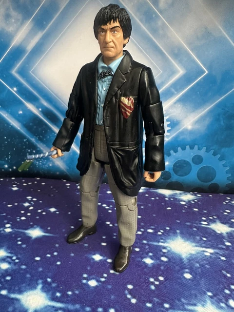 CLASSIC MINT CONDITION Doctor Who Action Figure The Second Doctor £2.40 ...