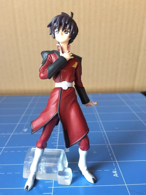 BANDAI,HGIF,GUNDAM CHARACTERS PT2,GUNDAM Seed Destiny,"Shinn Asuka ...