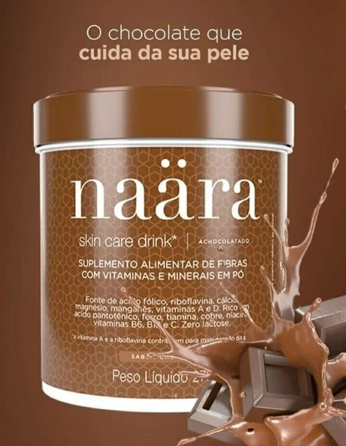 CHOCOLATE NAARA BY Jeunesse - Hydrolysed Bovine Collagen Chocolate ...