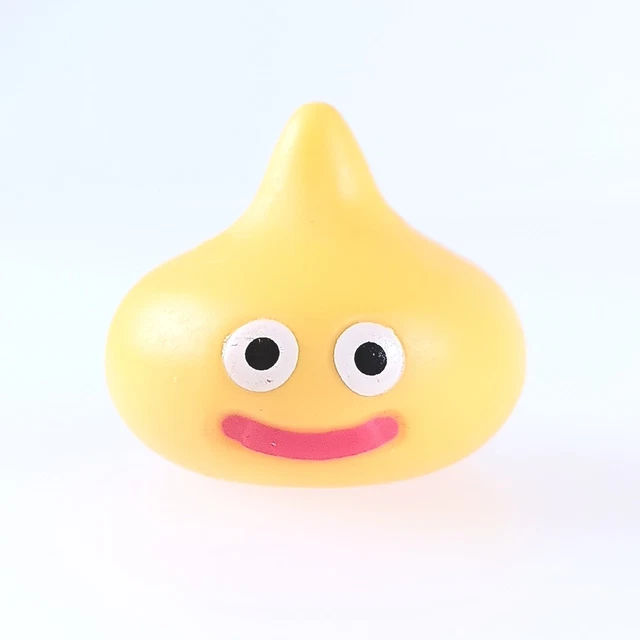 LEMON SLIME DRAGON Quest Stackable Slime Figure Japanese From Japan F/S ...