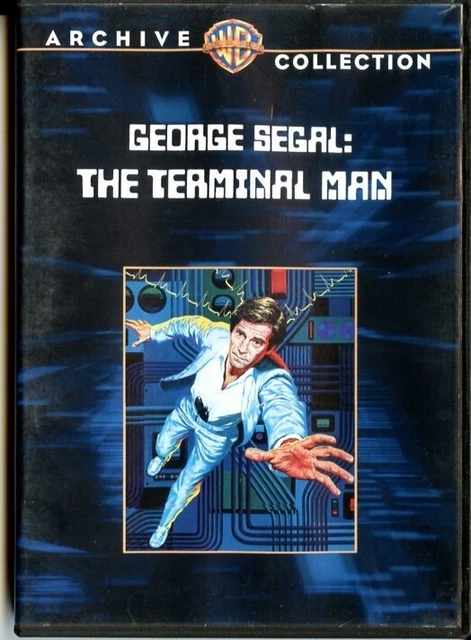 THE TERMINAL MAN-MIKE Hodges-George Segal-Joan Hackett-Jill Clayburgh £ ...
